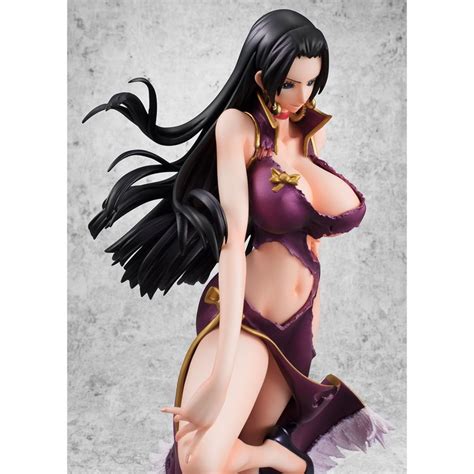 One Piece Boa Hancock Excellent Model Portrait Of Pirates Limited