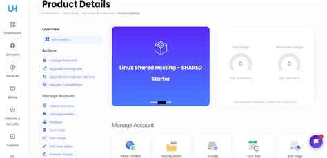 Log Into Cpanel In Shared Hosting Ultahost Knowledge Base