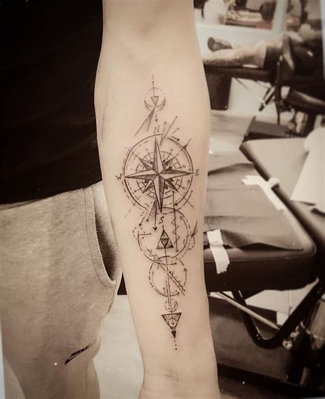 Tatuajes De Colores En El Brazo Para Hombres Kulturaupice