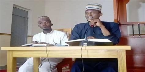 Sheikh Abdulmudallib Auwal Gusau A Short Biography Sunnah Sak