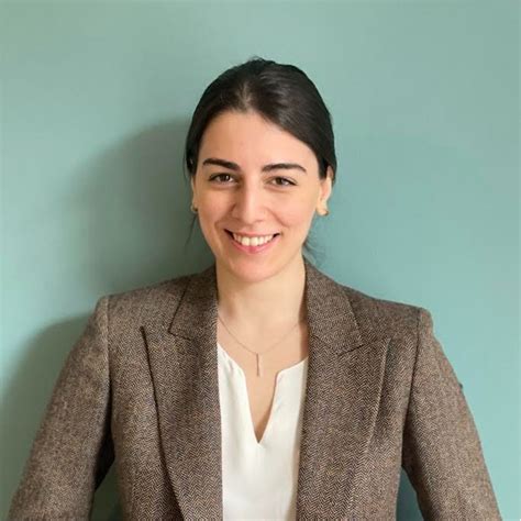Nino Nini Kvirikashvili Cfa Mit Sloan School Of Management Cambridge Massachusetts
