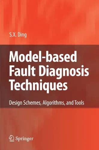 Model Based Fault Diagnosis Techniques Design Schemes Algorithms And