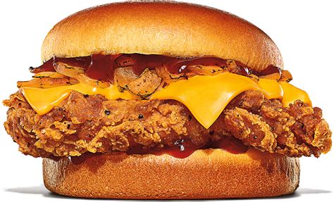 Burger King Royal Crispy Chicken Sandwich Nutrition Facts