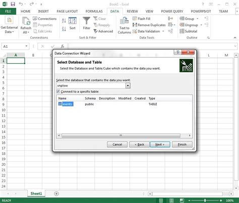 Setting Up Excel To Analyze Snowplow Data · Snowplowsnowplow Wiki · Github