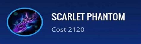 Scarlet Phantom Bikin Hero Critical Makin Sakit