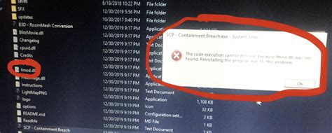 How To Fix Memory Access Violation In Scp Containment Breach Bapego