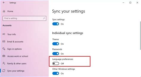 How To Change System Language On Windows Windows Central