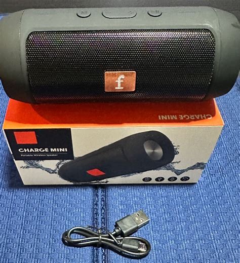 Charge Mini Bluetooth Speaker Audio Soundbars Speakers Amplifiers On Carousell