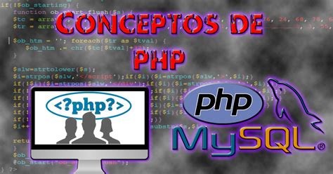 Que Es PHP Y Para Que Sirve KAN3L0 MA5T3R