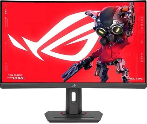 Asus Rog Strix Xg Wcs Comfy