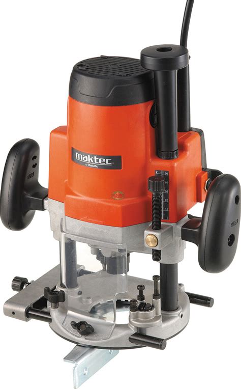 Maktec Mt360 Plunge Router Vertexpowertools