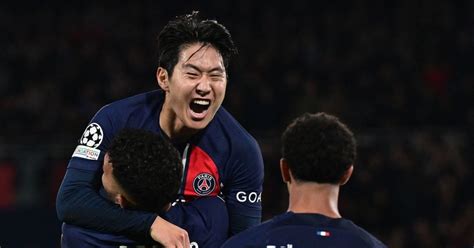 이강인 Psg·ucl 데뷔골 폭발ac밀란전 3 0 완승 견인종합
