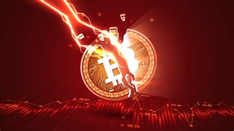 O preço do Bitcoin BTC é um sinal de alerta