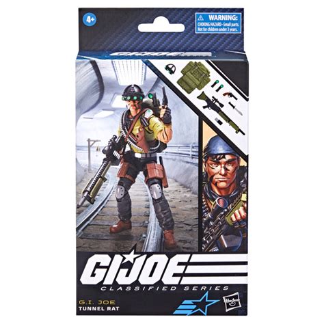 Gi Joe Classified Series Ecollectibles