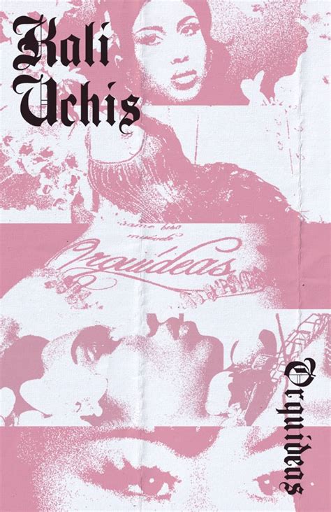 Kali Uchis Orquideas Poster 2024 En 2024