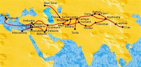 La Nuova Via Della Seta Cina Progetto Per Un Invasione Globale