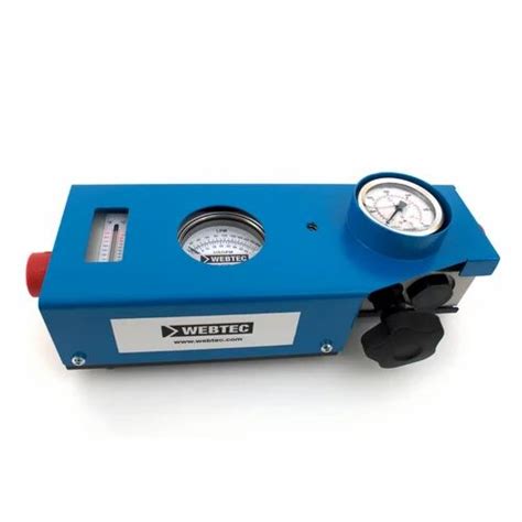 Mechanical Hydraulic Tester At Piece Mahadevapura Bengaluru ID