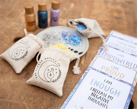 Moon Magic Mindful Potion Kit The Little Potion Co
