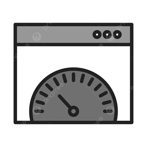 Speed Clipart Hd PNG Vector Browser Speed Icon Icons Icons Browser