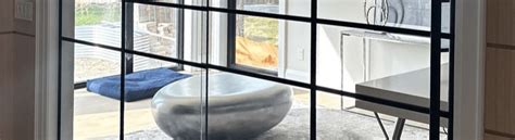 Open Up Your Living Space With Elegant Glass Walls