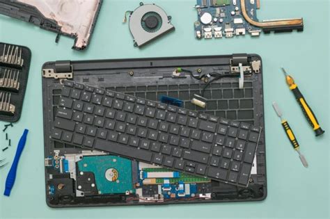 Partes De Una Laptop Fundamentales Para Su Funcionamiento