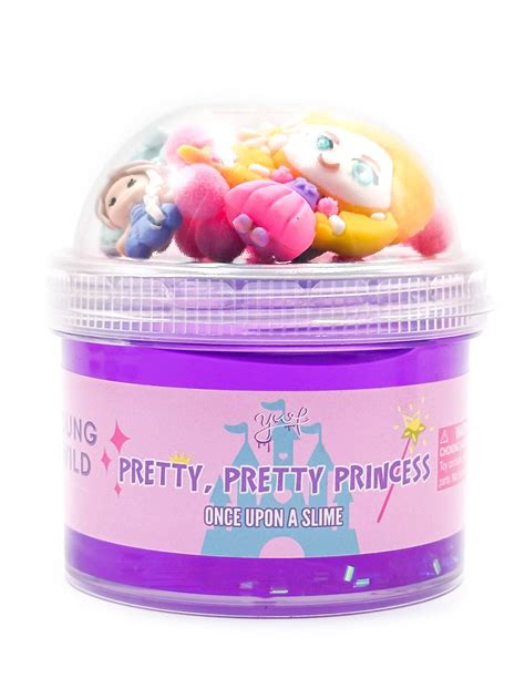 Pretty Pretty Princess Slime · Young Wild And Friedman