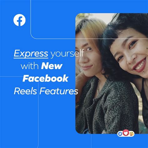 Facebook Reels Expression Update Launched Some New Creative Expression