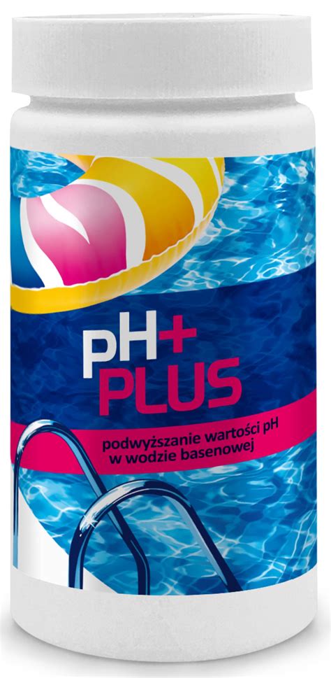 pH Plus 1 kg GAMIX - Bricomarche.pl
