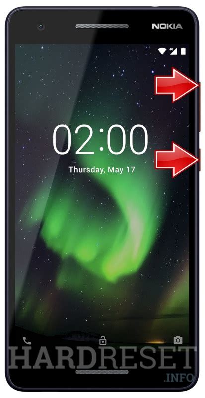 Hard Reset NOKIA