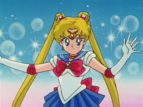 Sailor Moon R Image Fancaps