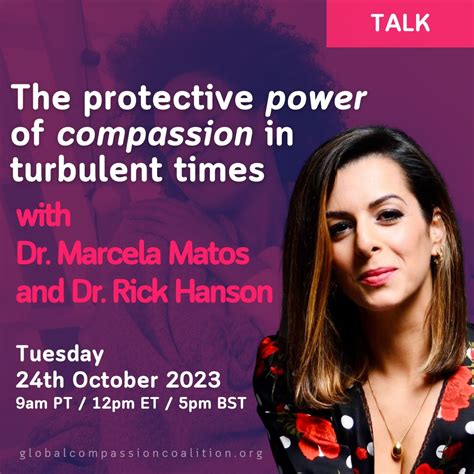 Global Compassion Coalition On Linkedin There Is Protective Power In