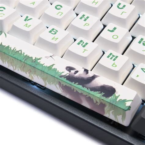 Varmilo Vpm87 Panda R2 Ec Sakura Switches — купить клавиатуру по низкой цене Cyberlife