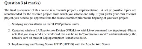 Solved Requirements In The Final Submission A Project