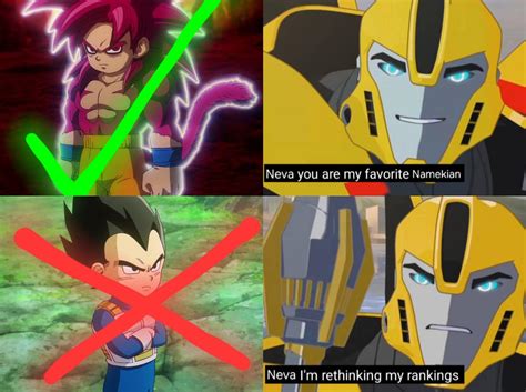Vegeta Fans After Not Getting Ssj4 Vegeta In Daima By Dckakarott On