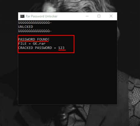 Best Ways To Bypass Winrar Rar Password Softwalla