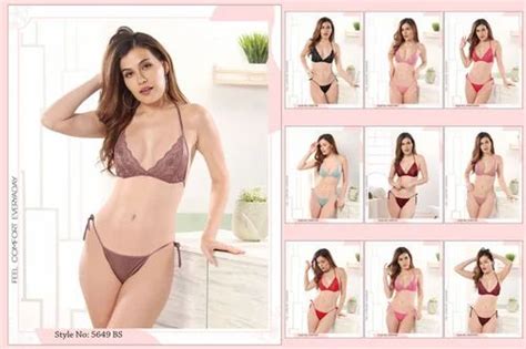 Abstract Lycra Cotton Ladies Innerwear At Rs 75piece In Mumbai Id