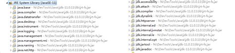 模块系统 Module 20210729 Java North