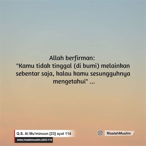 Detail Surat Al Mu Minun Ayat 115 118 Koleksi Nomer 36