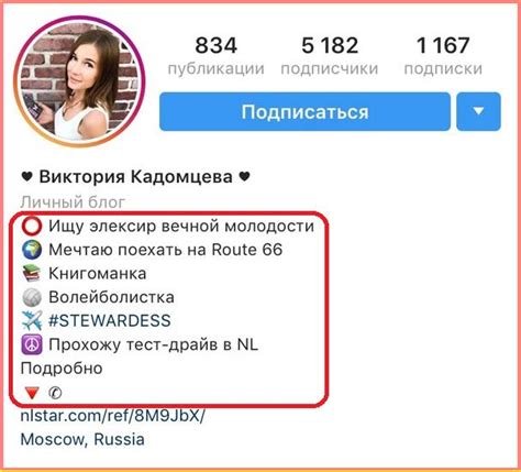 Шапка профиля в Инстаграм оригинальные идеи и примеры красивого оформления