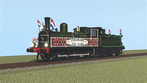 Anniversary Ns 3200 Official Streamlined Wiki