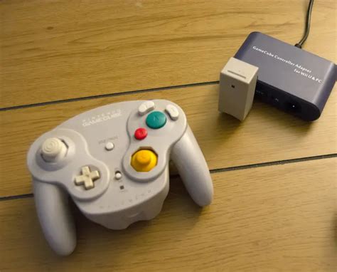 How To Connect A Gamecube Controller To A Pc Deals