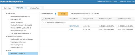 manage duplicate ip addresses in netbrain netbrain technologies inc