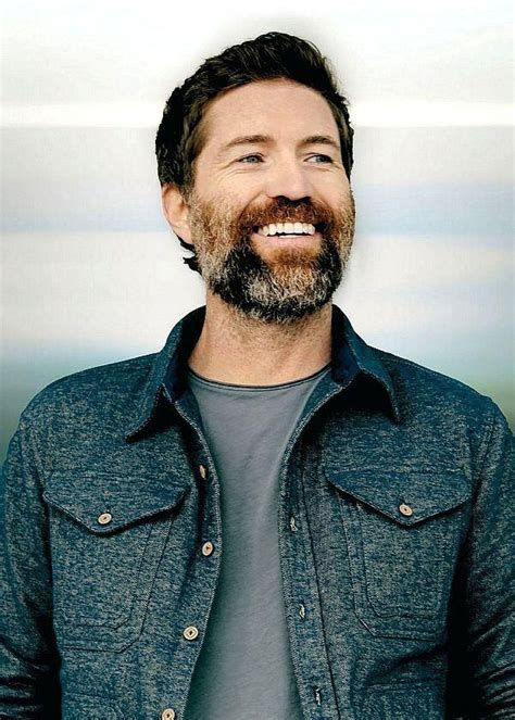 Josh Turner To Showcase Award Winning Country Classics At Edgewaters E