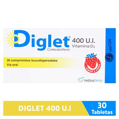 Comprar Diglet 400ui X30 Comp Walmart Guatemala Walmart Guatemala