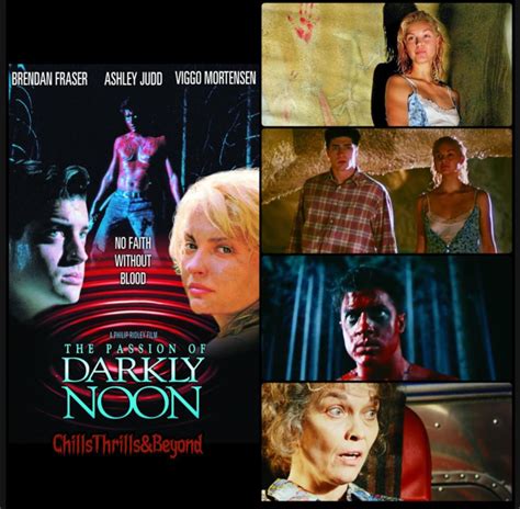 Chills Thrills And Beyond The Passion Of Darkly Noon 1995 Starring