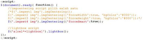 fungsi plugin jquery imgcentering