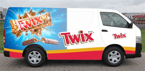 Twix Open Market Activation Setup By Dan Aji