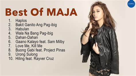 Official Non Stop MAJA Best Of MAJA YouTube Music