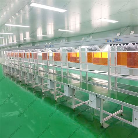 自动化装配专用设备 奔龙自动化科技有限公司