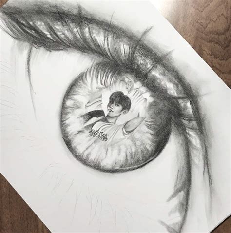 Affection Perceived Baekhyun Fanart Exo 엑소 Amino
